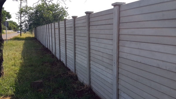 Louvre Concrete Walls | Express Walls